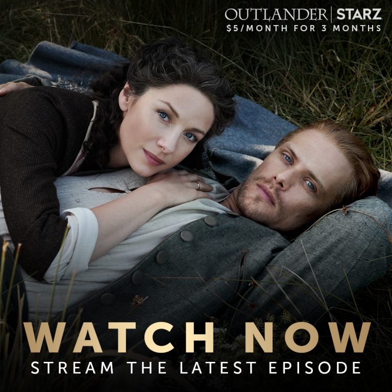 Outlander's Hottest Love Scenes - Insider Envy