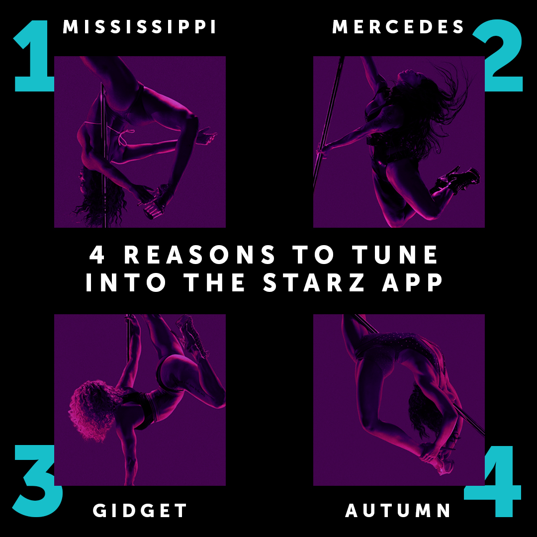 P-Valley: The New Series Everyone Should Be Watching - Insider Envy