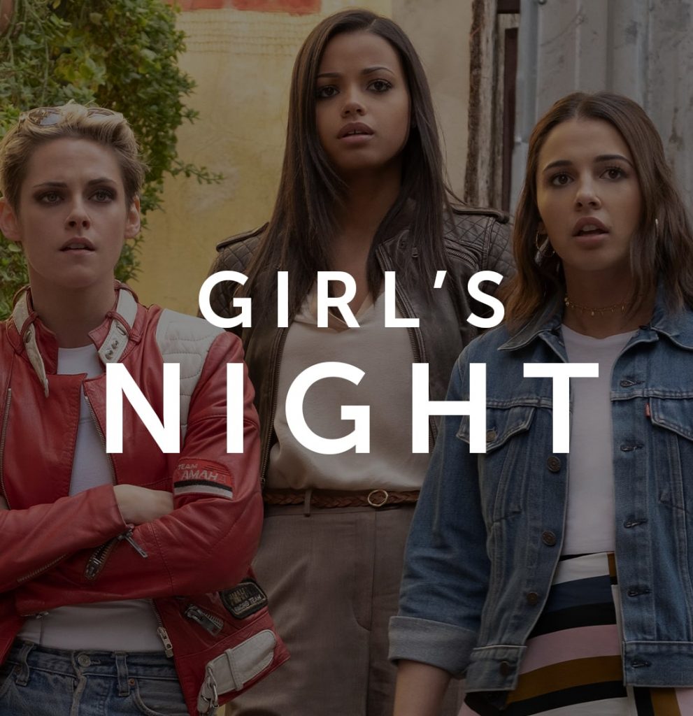 The Perfect Movies for Girl's Night - Insider Envy