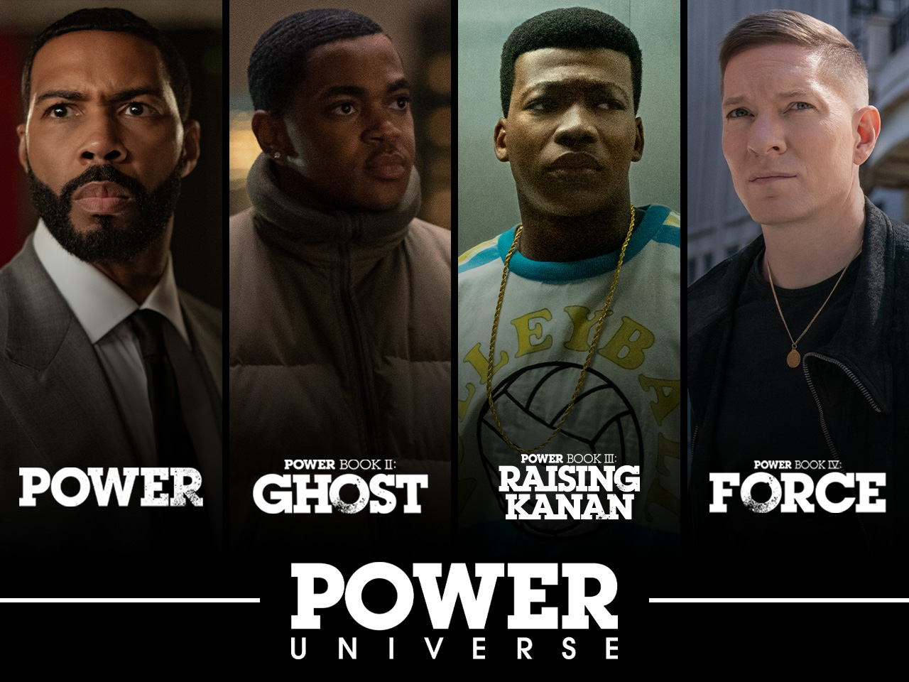 Here's the 411 on the Power Universe: - Insider Envy