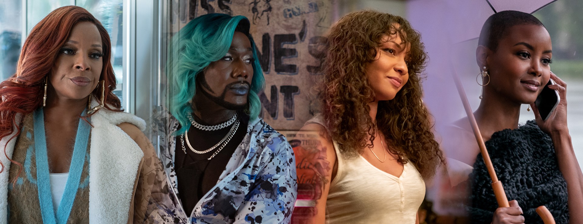 Learn All About the Stars in STARZ! - Insider Envy