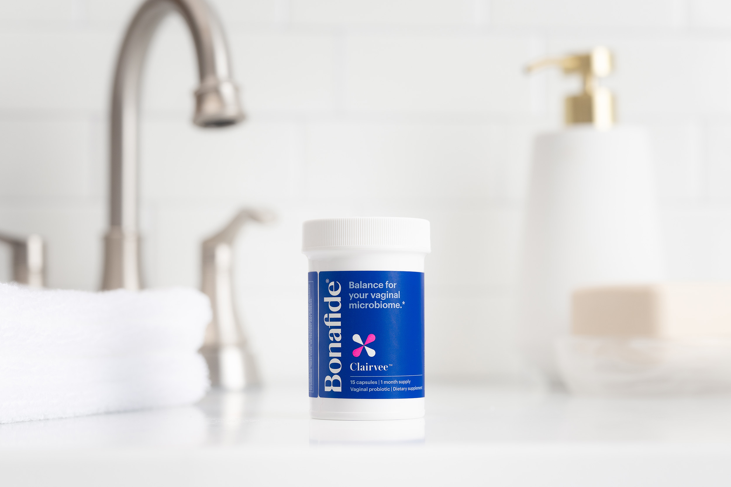 Ditch Menopause Odor and Itch with Clairvee. - Insider Envy