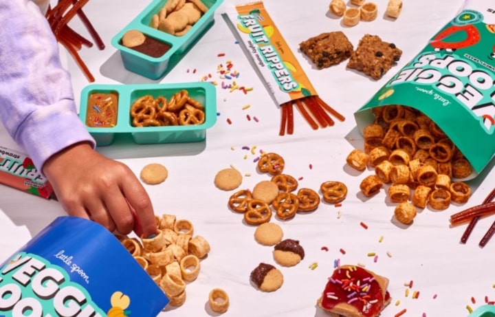 Through the Years: Your Nourishing Journey with Little Spoon - Insider Envy