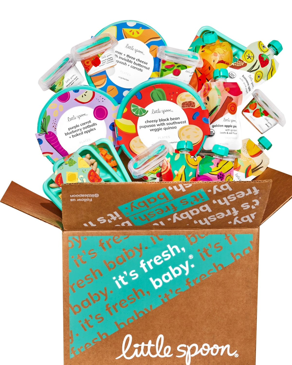 Little Spoon Smoothies vs. Other Pouch Options - Insider Envy