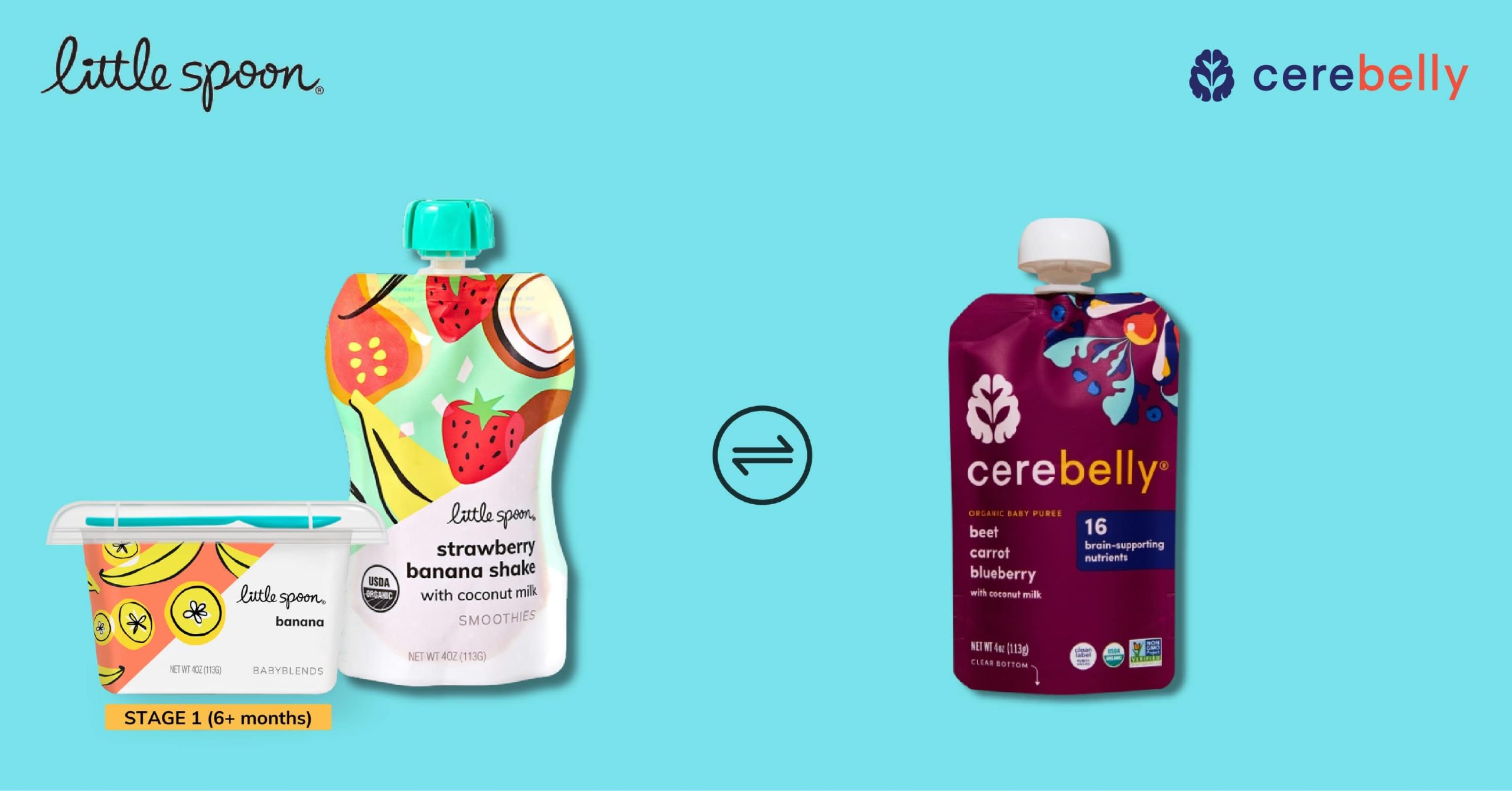 Little Spoon vs. Cerebelly: Here’s Our Pick - Insider Envy